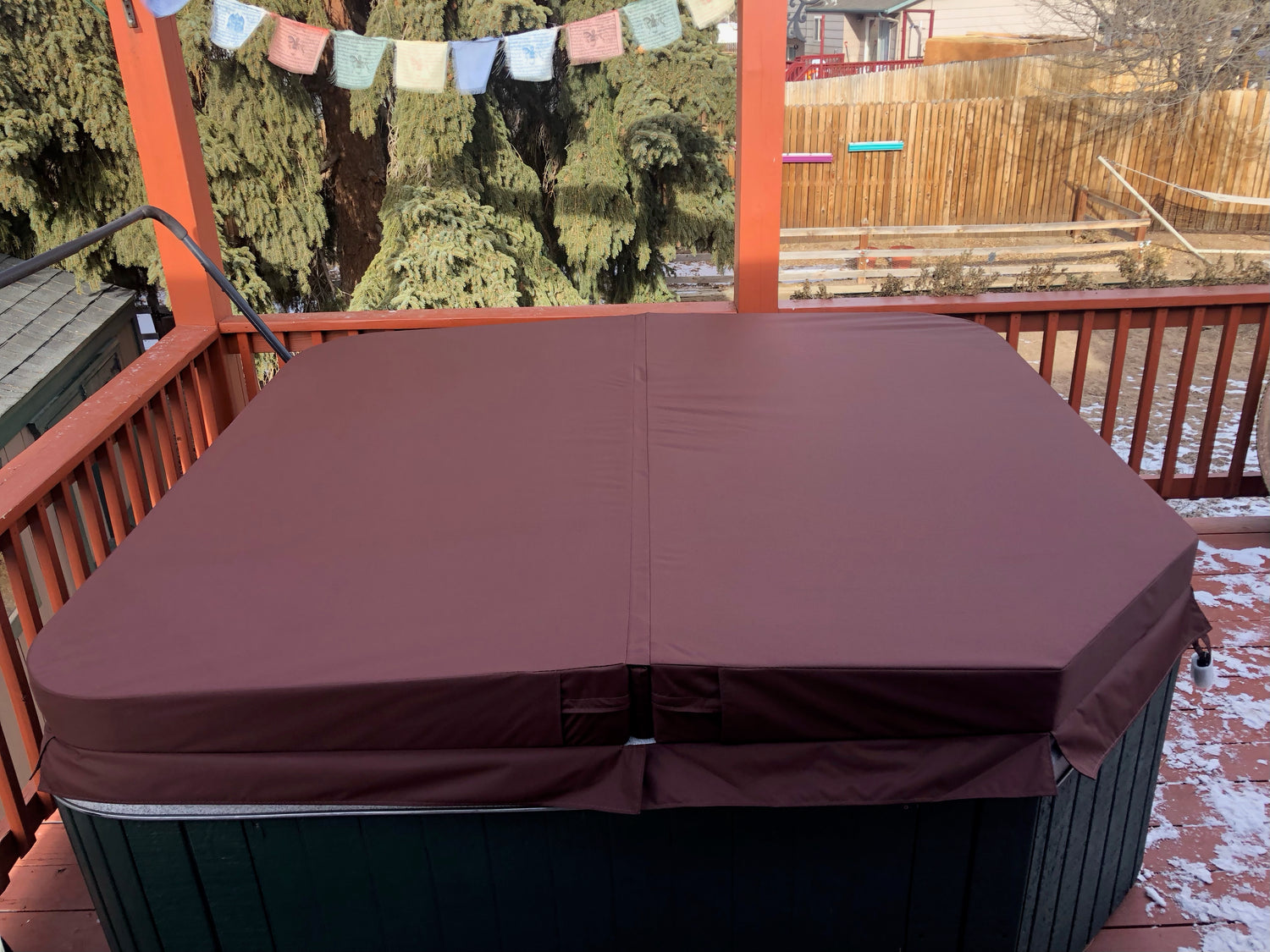 Weather Shield Color – Hottubcovers.Com