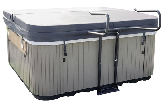 Free Flow Monterey Spa Cover | Spa & Hot Tub Covers from HotTubCovers ...